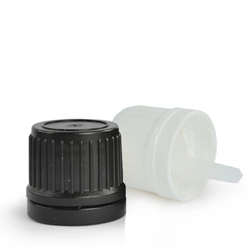 Dropper Bottle Caps - Caps For Bottles - UK Packaging Store