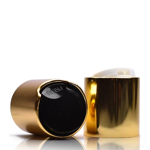 Disc Top Caps – Caps For Bottles