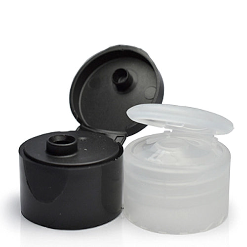 Flip Top Caps - Caps For Bottles - UK Packaging Store