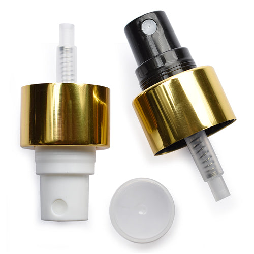 Atomiser Sprays - Caps For Bottles - UK Packaging Store