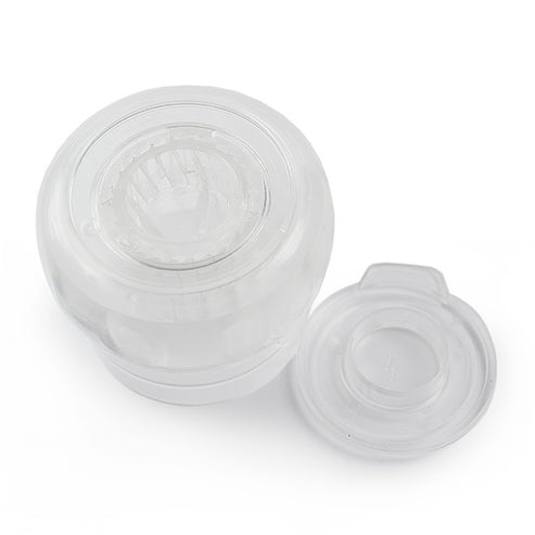 38mm Clear Grinder Cap – Caps For Bottles
